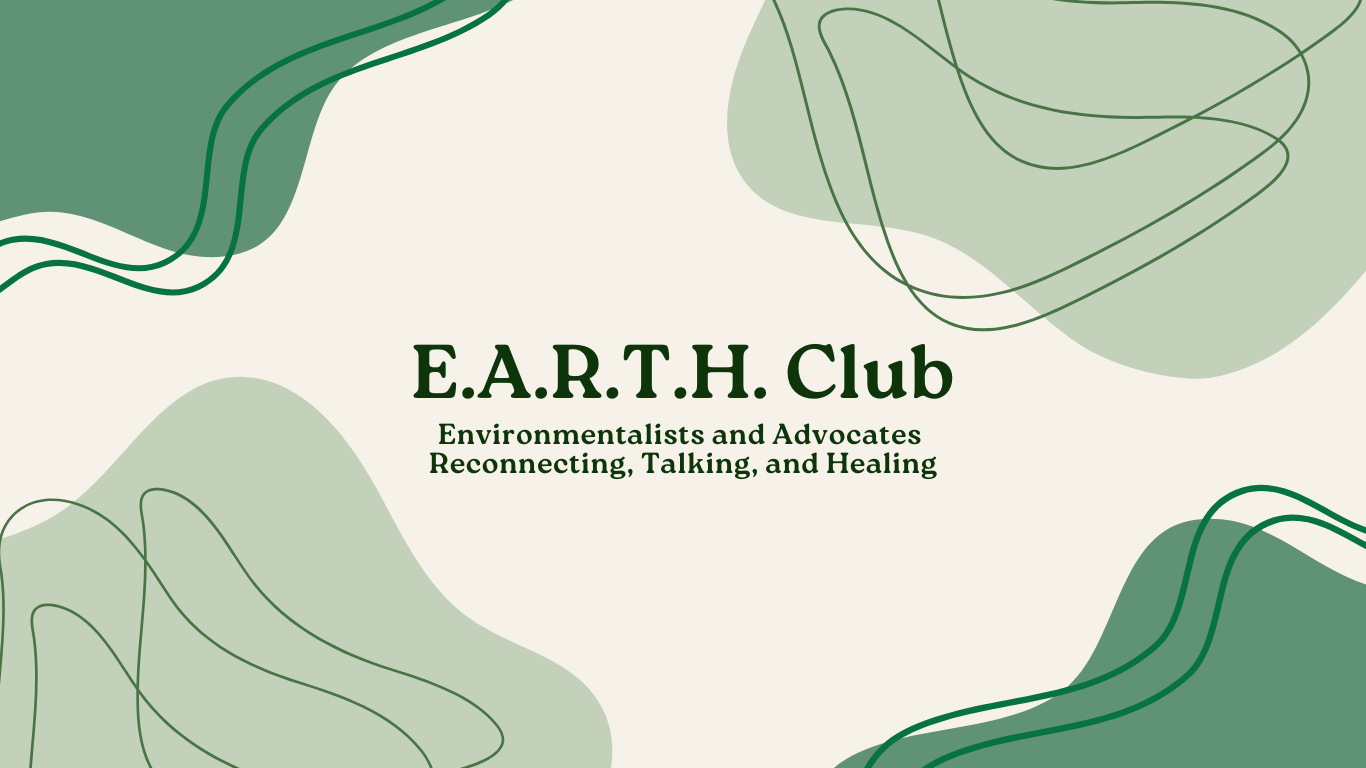 E.A.R.T.H. Club – Nature for All